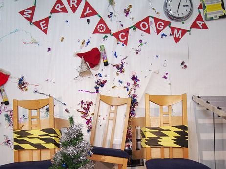 Happy Cog Year 2013 - Cog Design